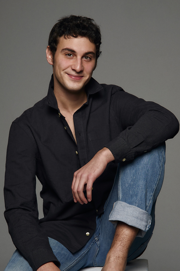 Mateo Rubistein || Actor - Bio/CV