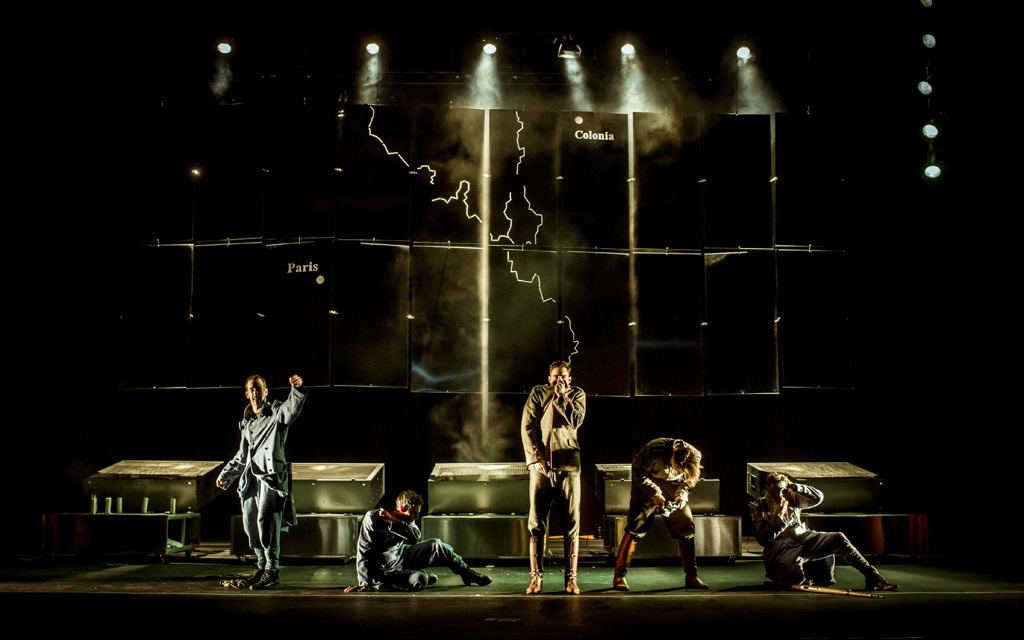 Mateo Rubistein || Actor - Noticias