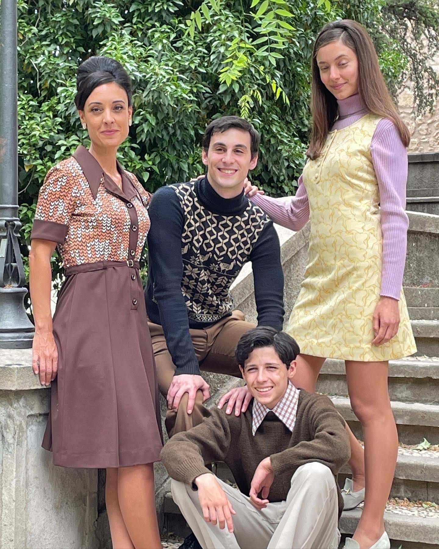 Mateo Rubistein || Actor - Noticias